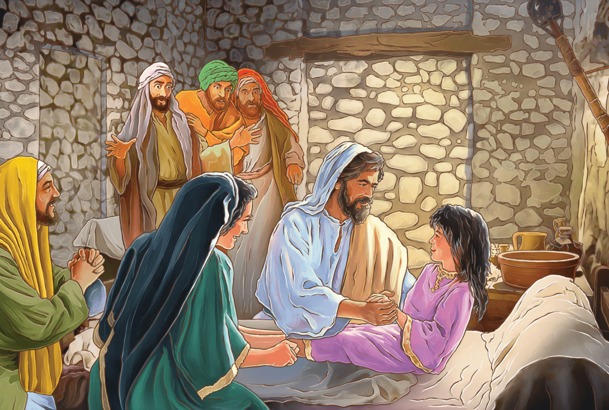 52.3 – Devotion - Enduring Faith Religion Curriculum Digital Resources