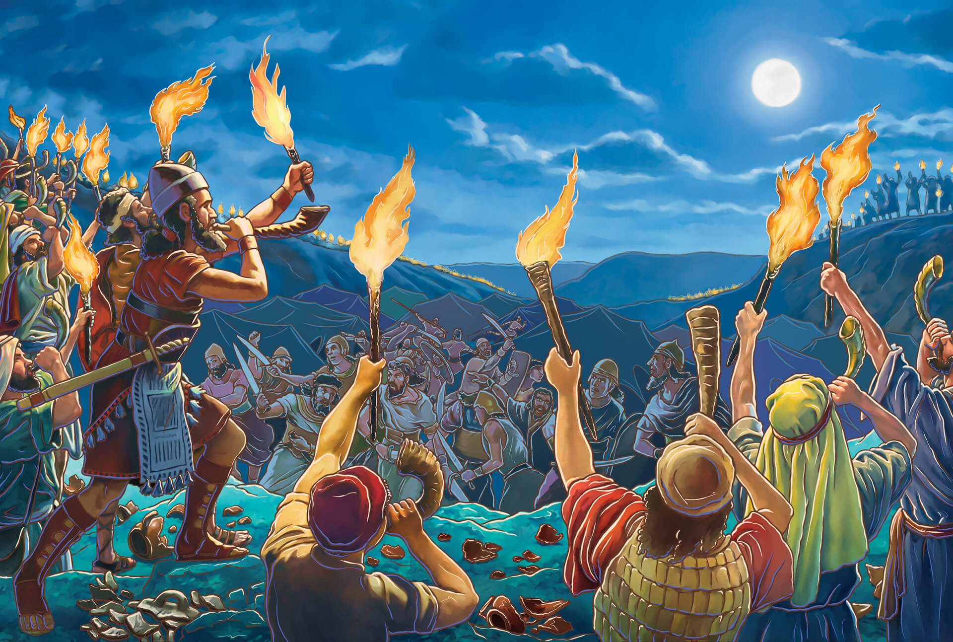 18.Pre – Devotion - Enduring Faith Religion Curriculum Digital Resources