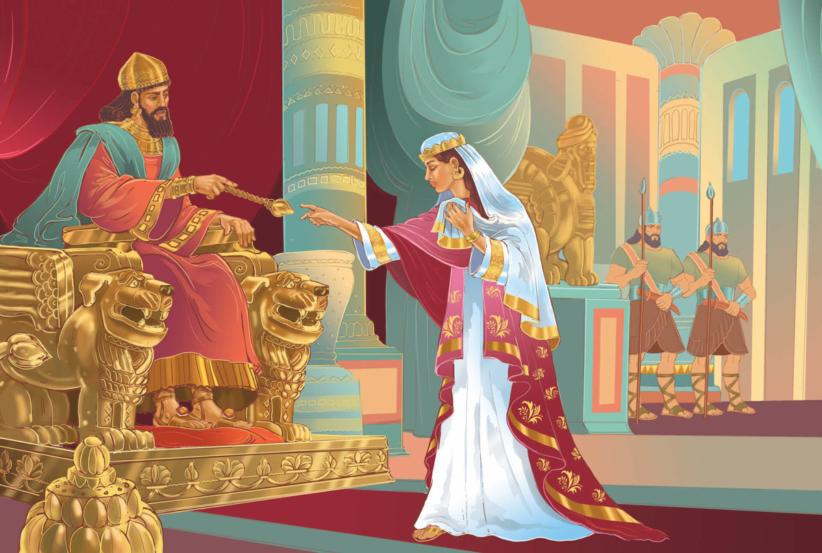 30.2 – Devotion | Enduring Faith Day School